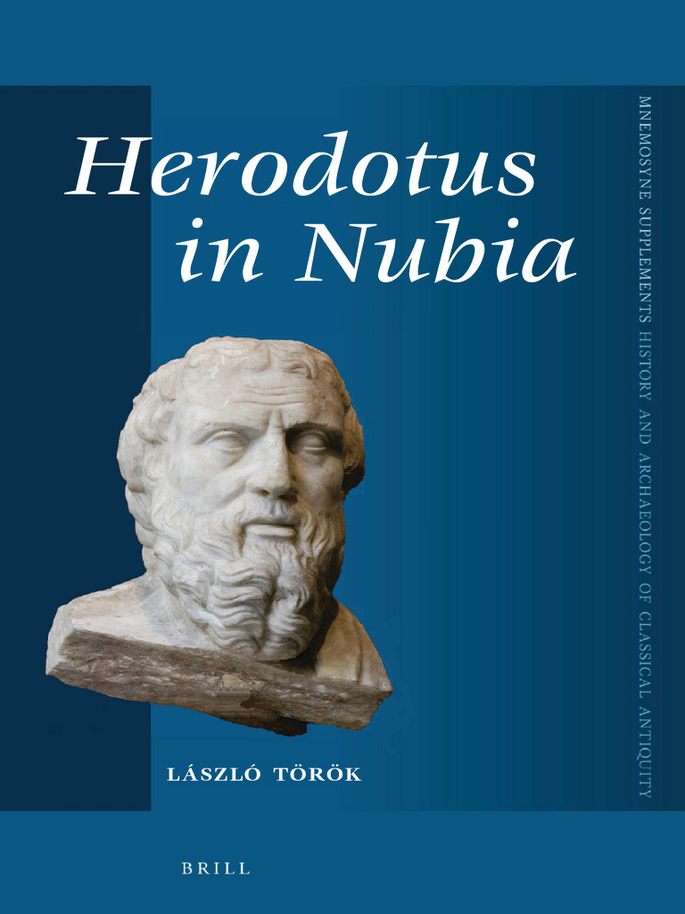 Torok - Herodotus in Nubia-2014 | PDF | History
