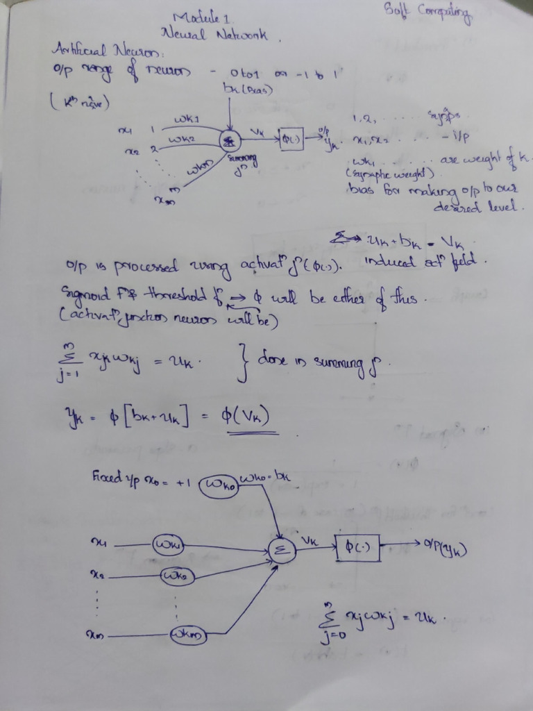 Soft m1 Hiba Notes | PDF