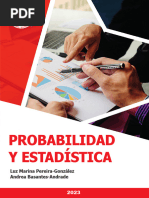 Probabilidad y Estadística - Benjamín García Olvera | PDF