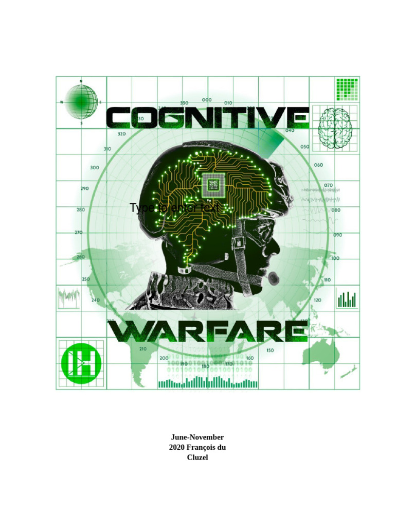 Cognitive Warfare | PDF