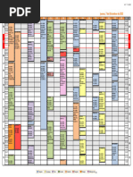 Plan de Trabajo Movimientos de Naves Apm Callao | PDF
