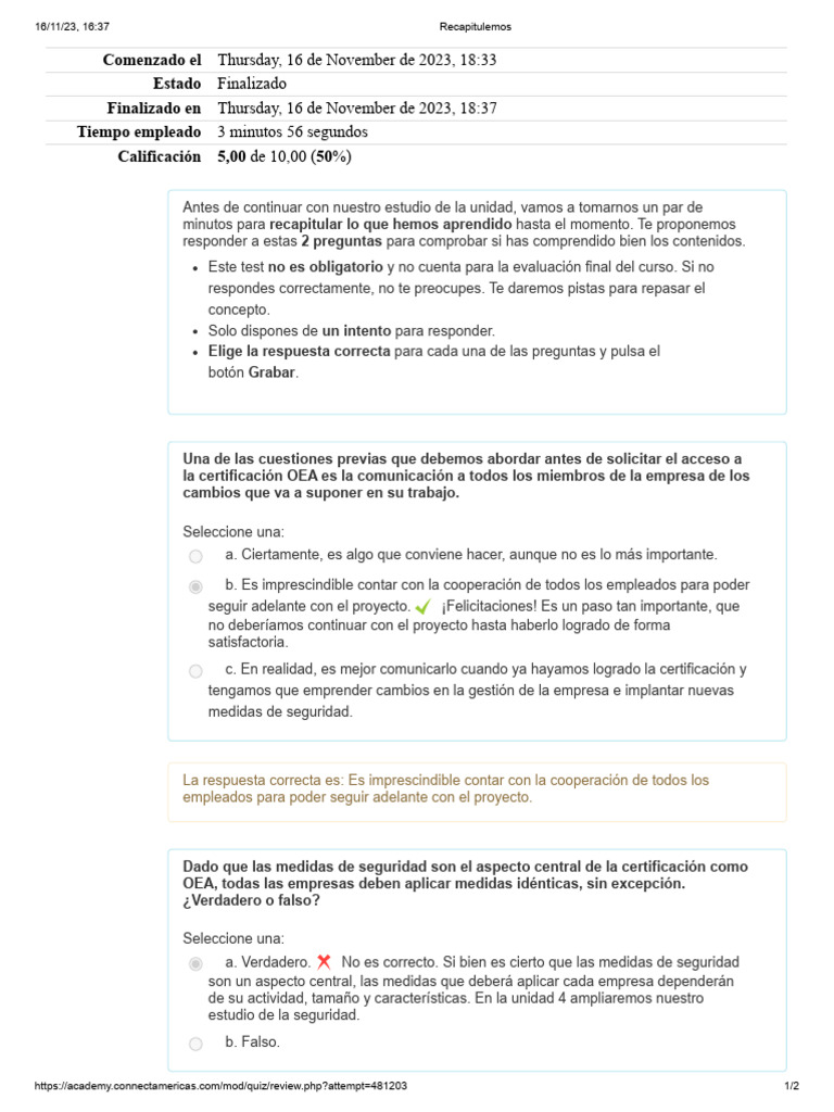 Recapitulemos | PDF