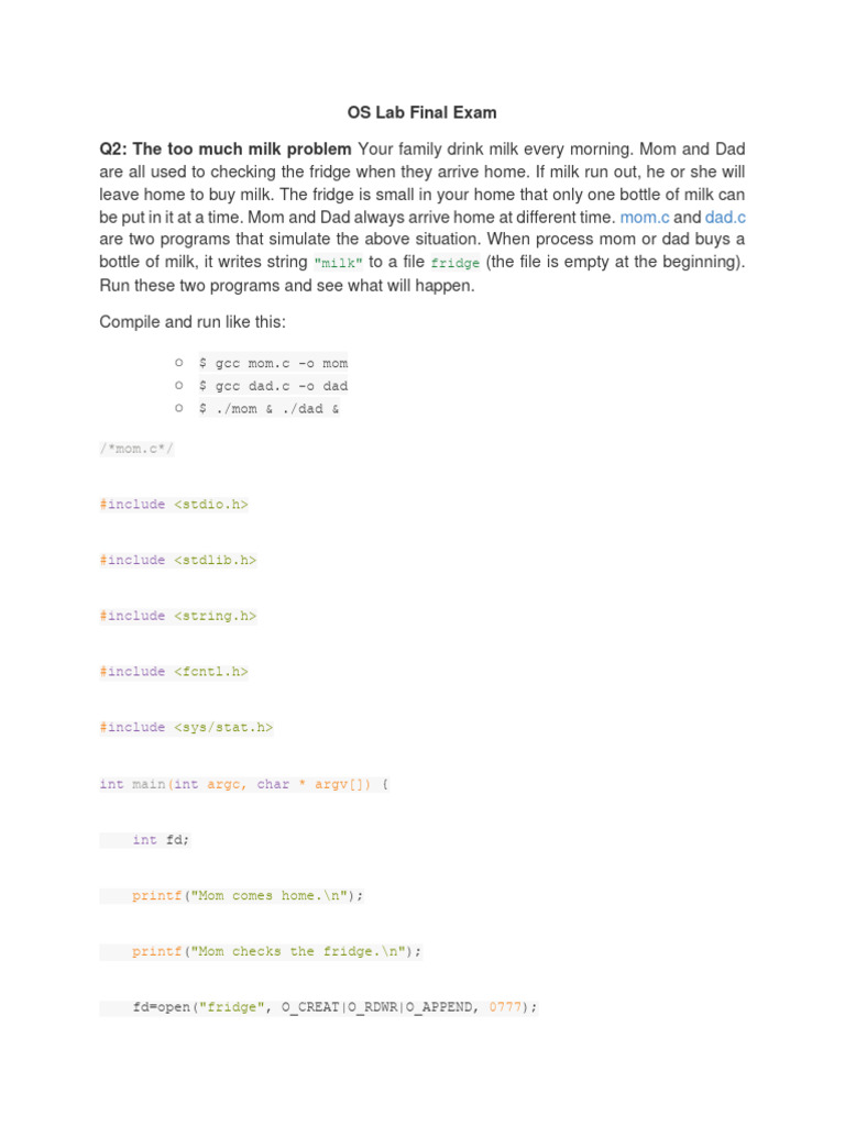 Lab Final Exam | PDF | Information Technology | Software Engineering
