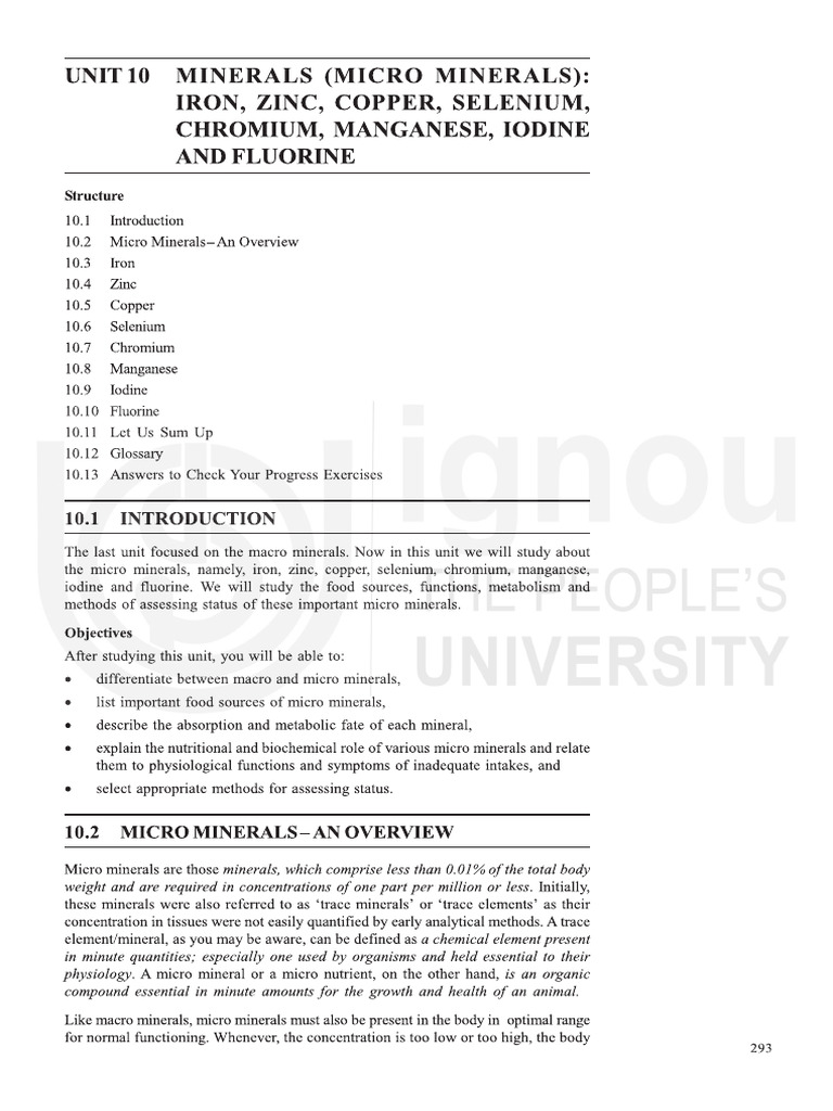 Unit 10 | PDF