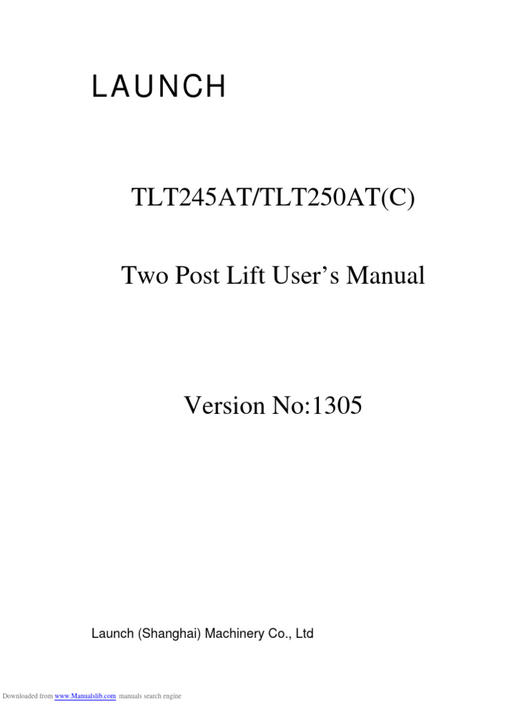 TLT 245 at | PDF | Elevator | Trademark