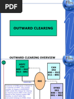 Outward Clearing Cheques-1 | PDF | Cheque | Computing