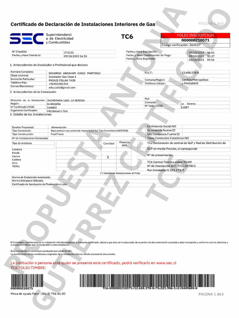 tc6 Los Carnales - PDF - 20231226 - 210402 - 0000 | PDF