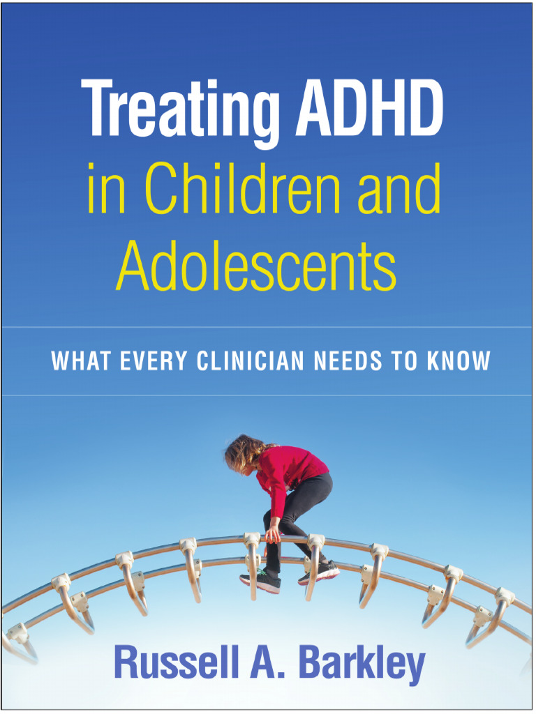 Treating TDAH in Children and Adolescents | PDF | Attention Deficit Hyperactivity Disorder ...
