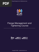 Acceptance criteria for Flange face defects_ASME PCC-1 | PDF ...