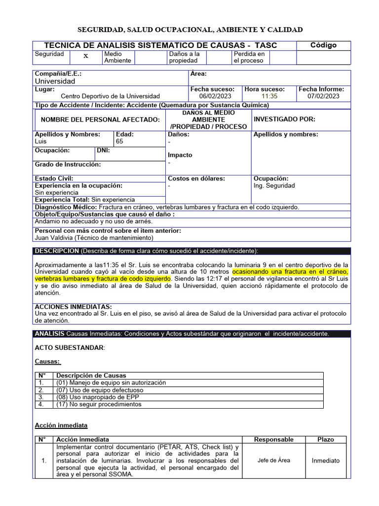 Taller 2 Anexo 1 - Modelo de Investigación TASC 3-12 | Descargar gratis ...