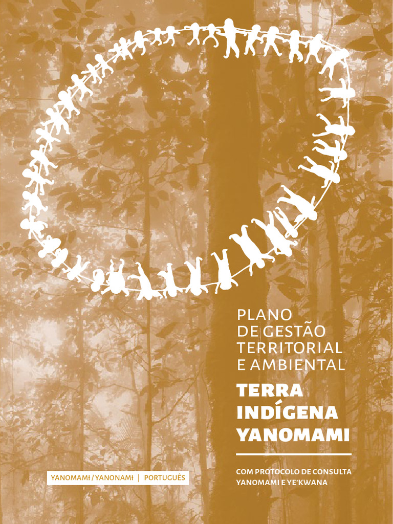 PGTA da Terra Indígena Yanomami | PDF | Etnia | Grupos étnicos