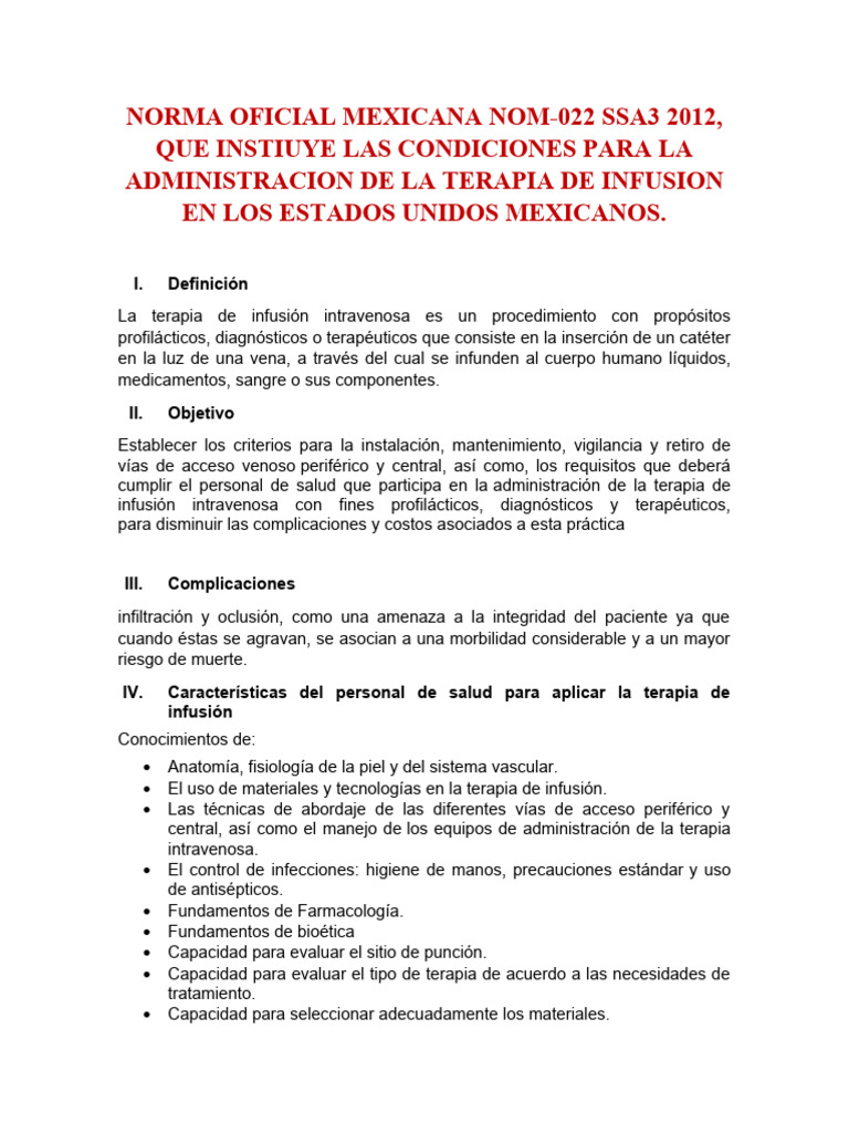 Norma - 022 Canalizacion | PDF | Salud y bienestar