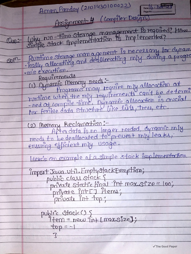 CD Assignment 4 by Keshav | PDF