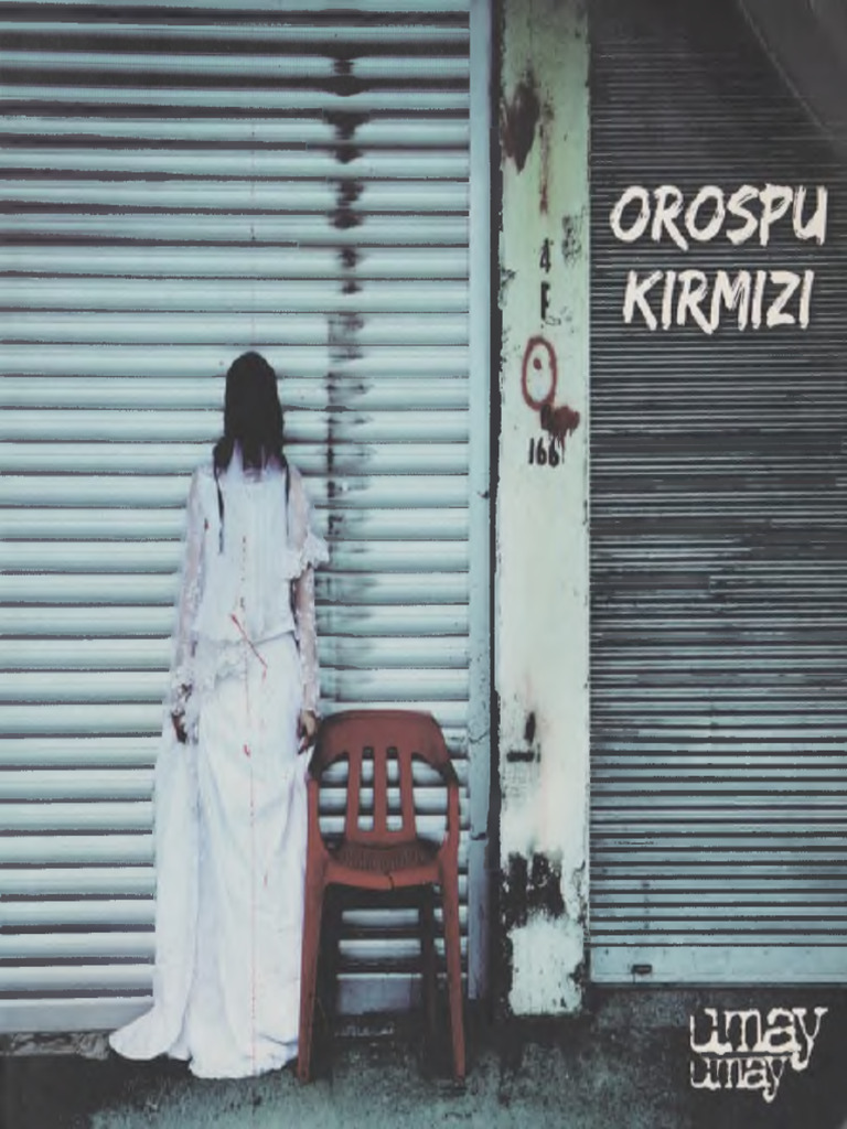 Umay Umay - Orospu Kırmızı | PDF