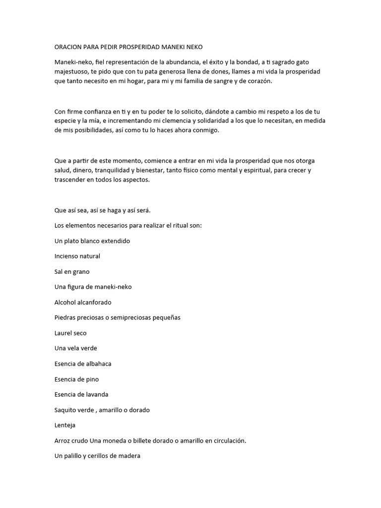 Oraciones de Limpieza y Activacion | PDF | Oración | Vela Oraciones de Limpieza y Activacion | PDF | Oración | Vela