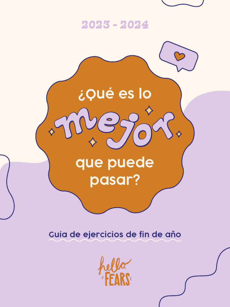 Workbook SPANISH 2023-2024 | PDF | Relaciones personales, crianza y ...