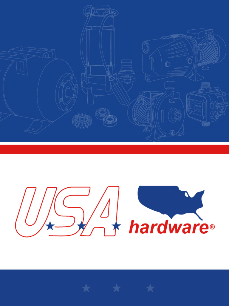 Catálogo Usa Hardware 2019 | PDF