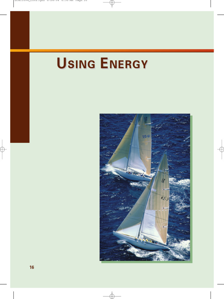 Energy Conversion Methods Explained | PDF | Coal | Radioactive Waste