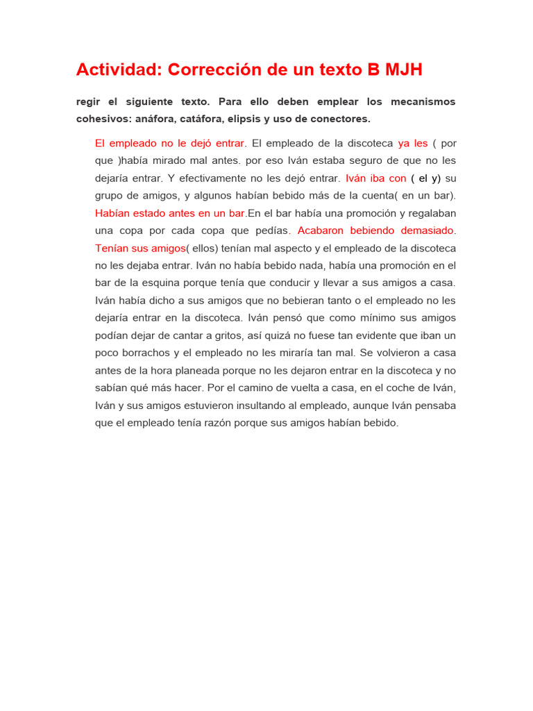 IL3-TEMA 8 - PPT - Actividad Sesión 8 | PDF