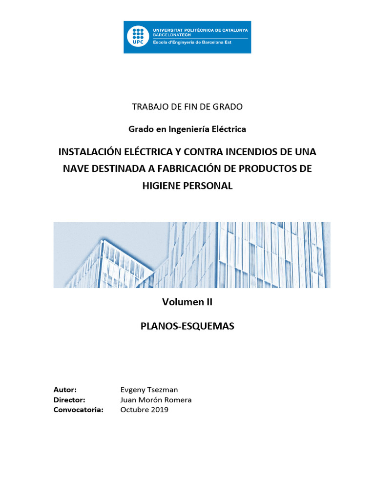 Volumen II-Planos-Esquemas | PDF | Higiene | Baños