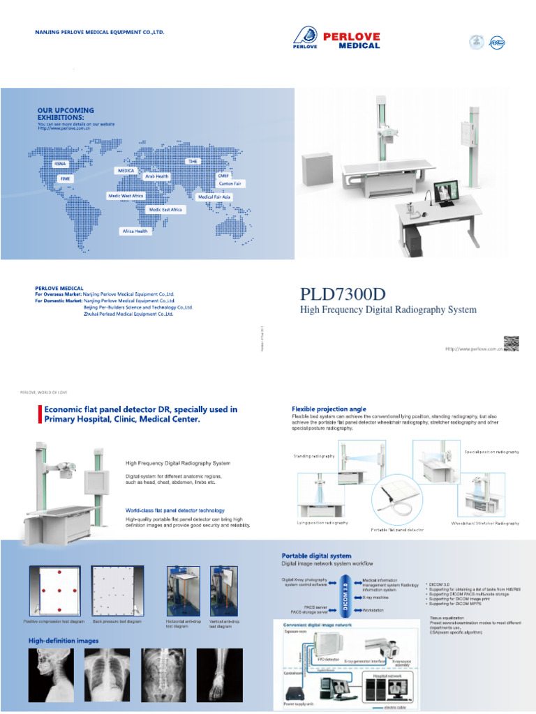 PLD7300D Brochure | PDF | Technology & Engineering