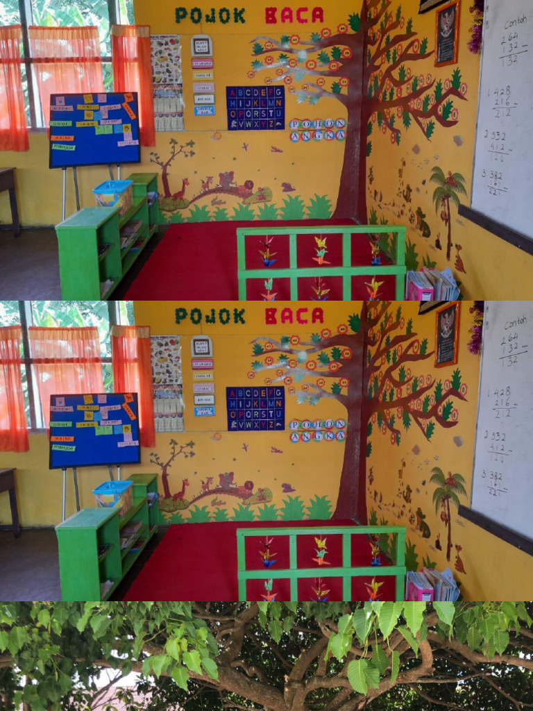 TAMAN BACA Dan POJOK BACA | PDF