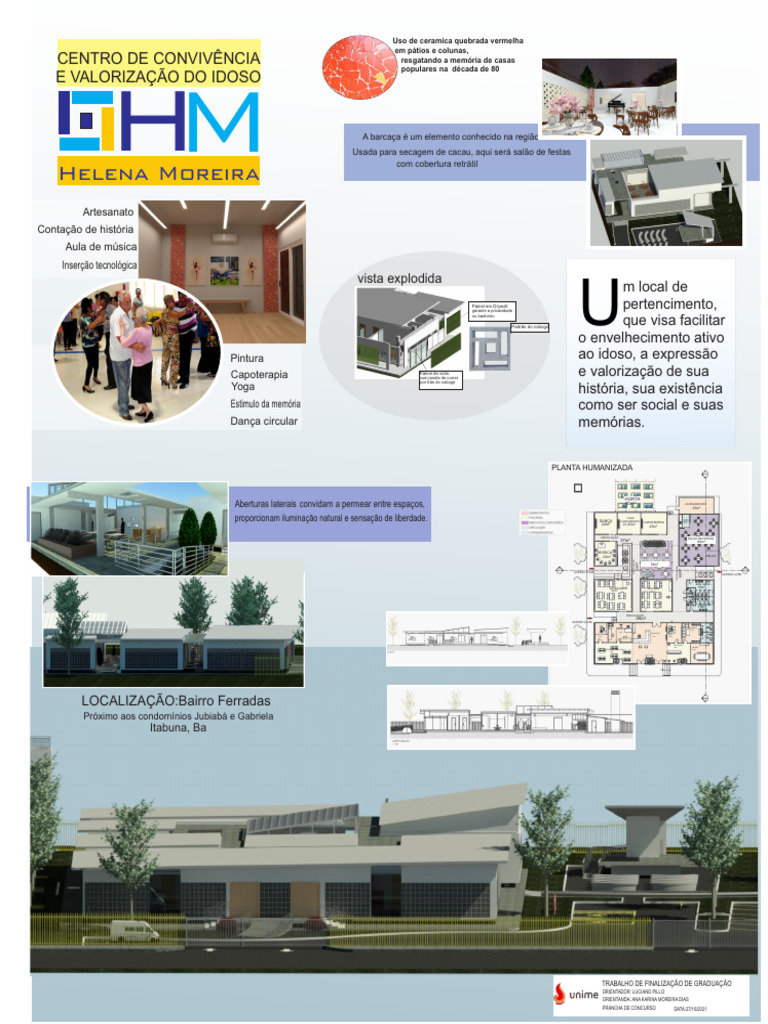 Modelo Prancha de Concurso | PDF