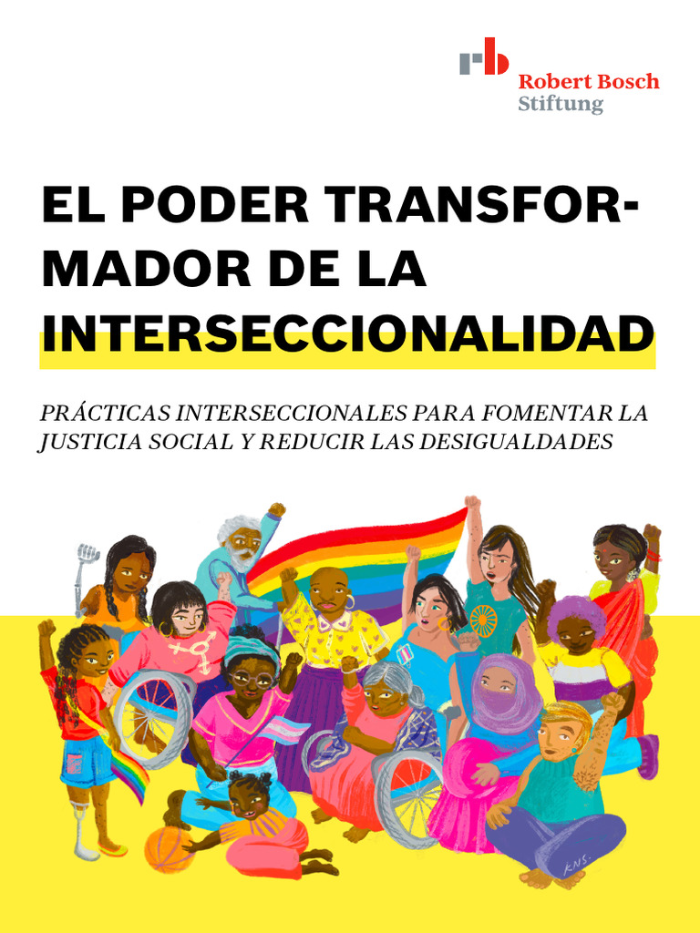 Guía Educativa Interseccionalidad | PDF