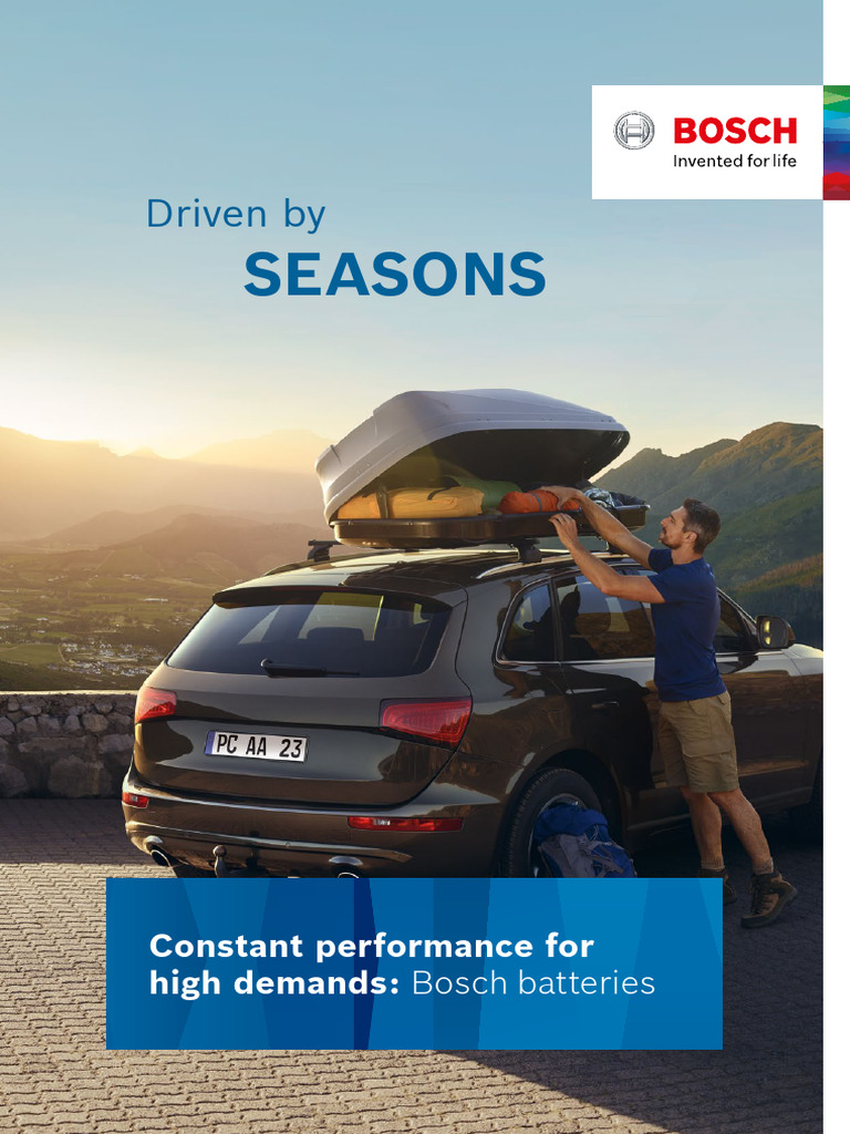 Pab Brochure PC Batteries cd2016 en 82459 en | PDF | Vehicles ...