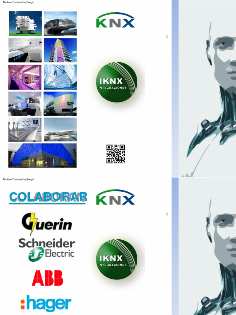 Curso Iniciacion Al KNX PDF (1) Traduzido | PDF