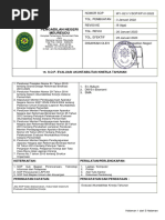 Buku Petunjuk Pemberkasan Srikandi | PDF