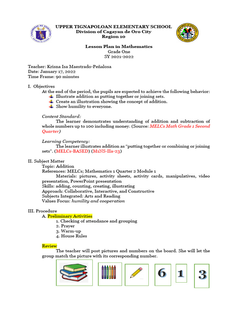 Lesson Plan Nko | PDF | Lesson Plan | Teachers