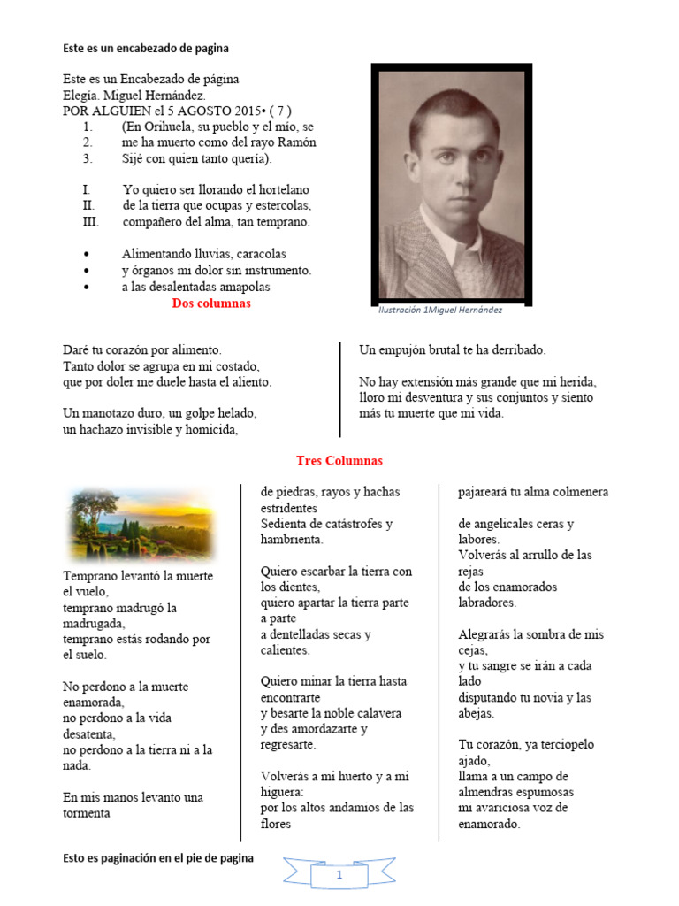 Taller Informatica, Camila. | PDF