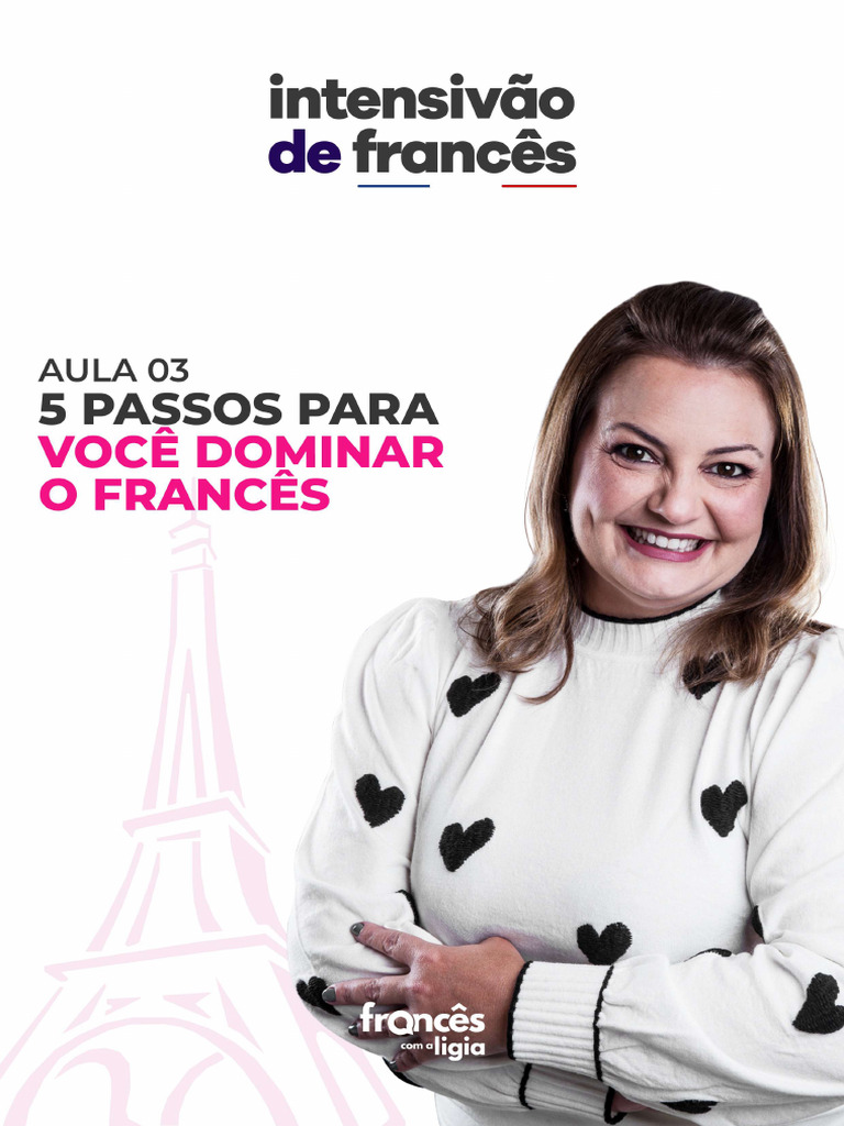 Aula3 Intensivao Frances Pdf1674677648940 | PDF