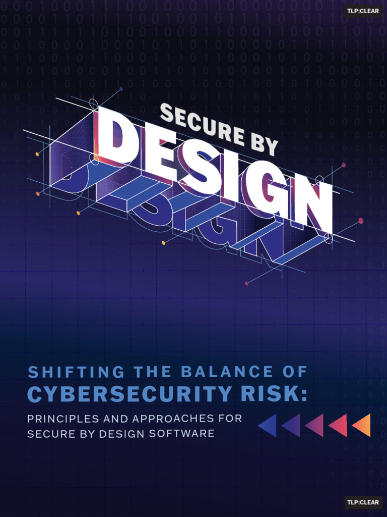 SecureByDesign 1025 508c | PDF