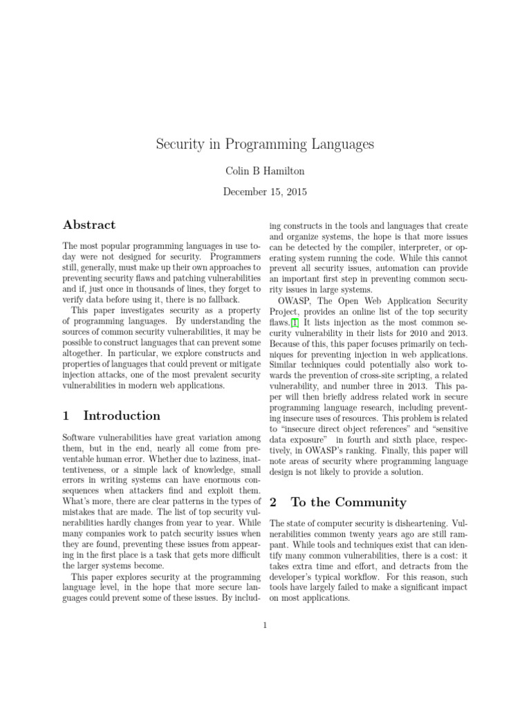 Chamilton | PDF | String (Computer Science) | Password