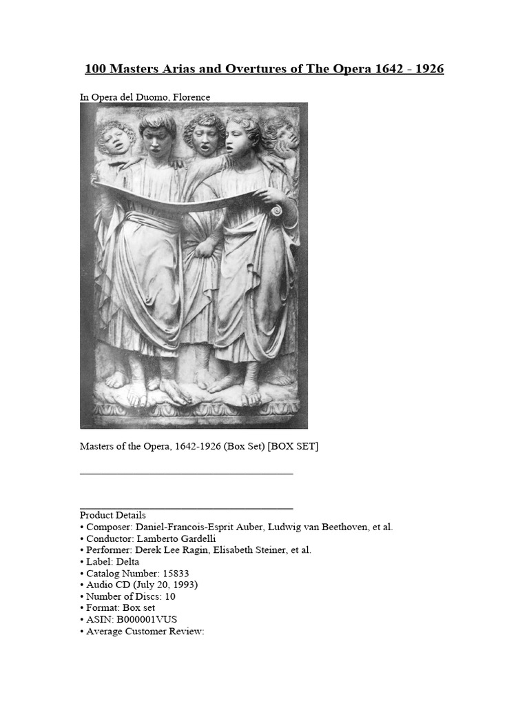 Opera | PDF