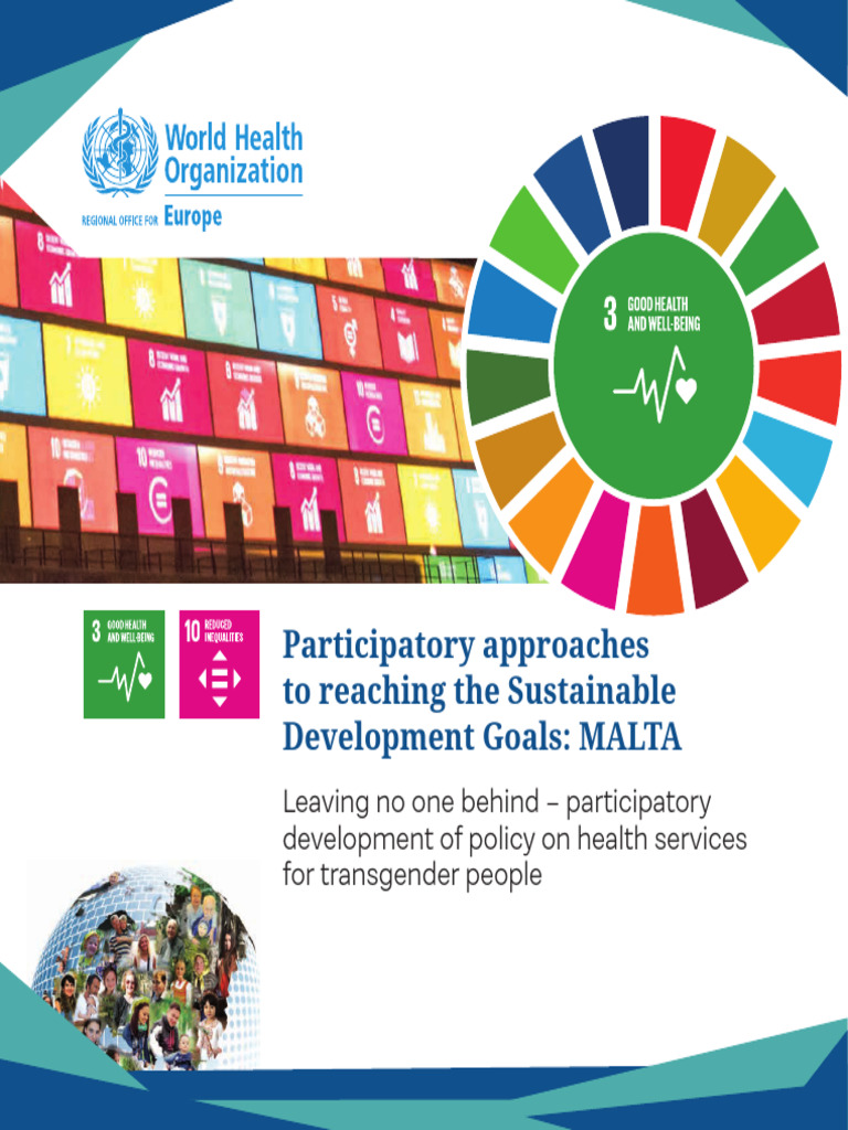 WHO EURO 2019 3497 43256 60624 Eng | PDF | Gender | Gender Studies