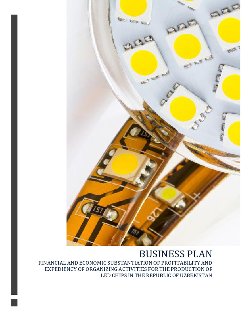 LEDs & Compressors | PDF | Swot Analysis | Market (Economics)