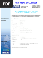 Turco Rust Converter Technical Data Sheet | PDF | Rust | Paint