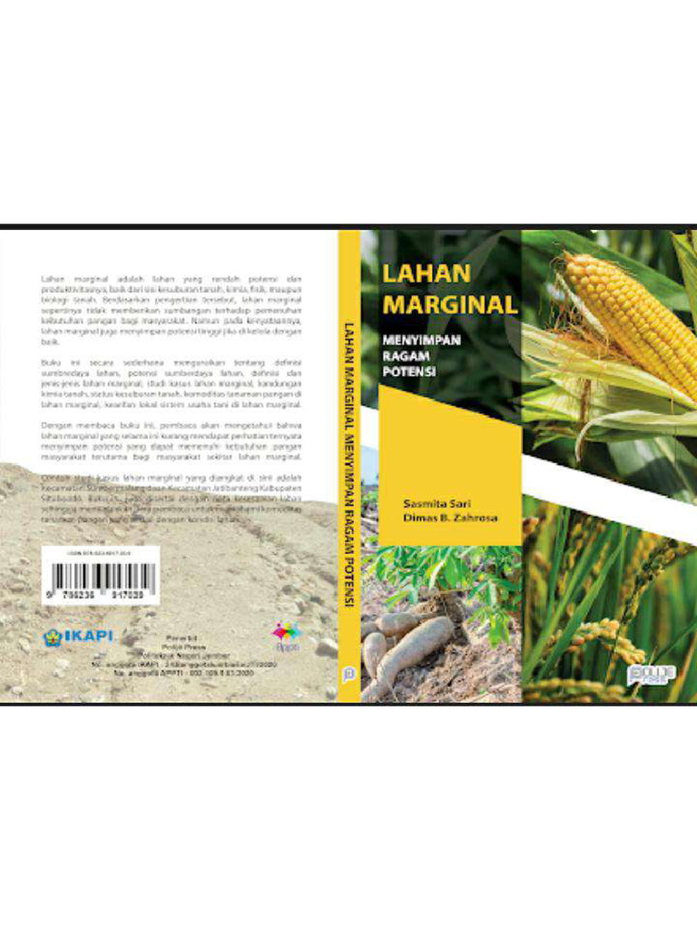 Lahan Marginal Menyimpan Ragam Potensi | PDF | Bisnis | Griya & Taman