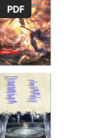 Icewind Dale Expanded Secrets Table | PDF | Forgotten Realms