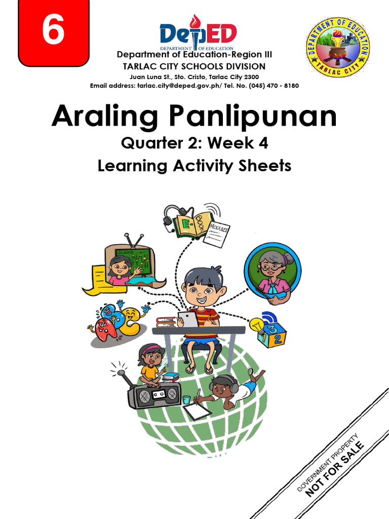 Q2 AP6 WK4 Final | PDF