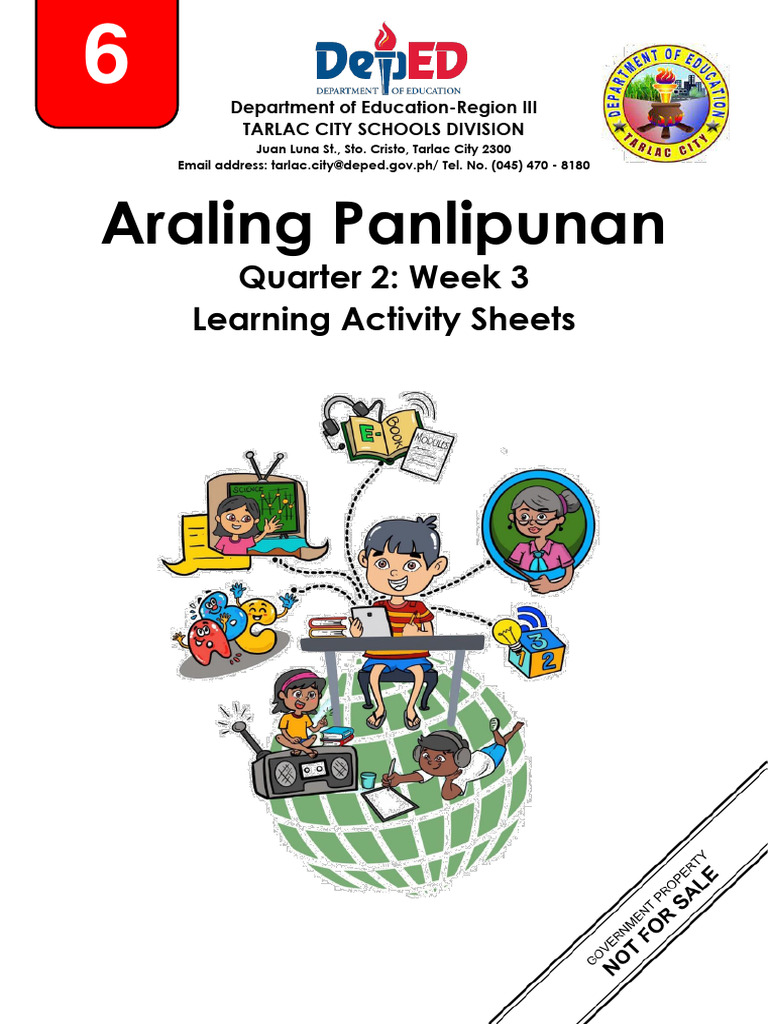 Q2 AP6 WK3 Final | PDF