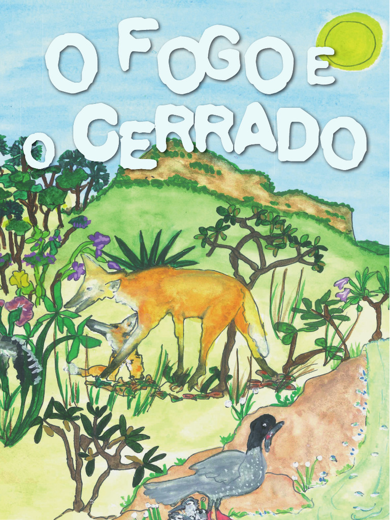 Livro-O Fogo e o Cerrado-Vf | PDF | Incêndios | Agricultura