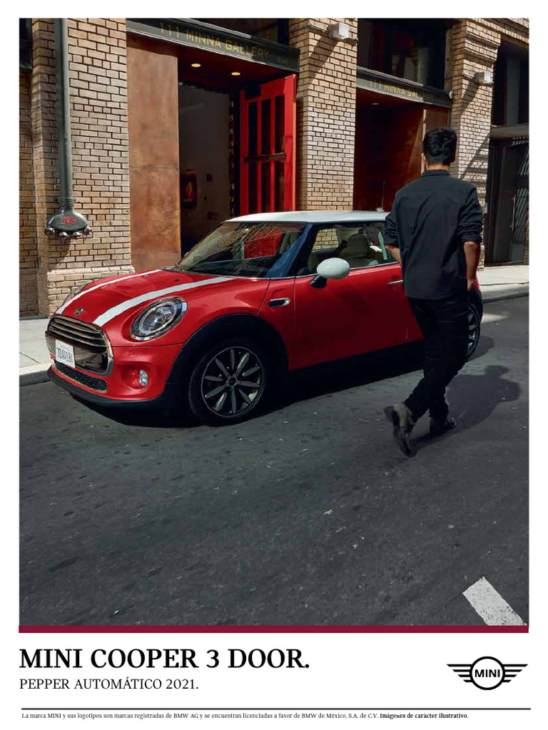 Ft. Mini Cooper Pepper Auto | PDF