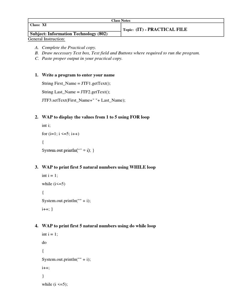 11 It Pdf Computer Programming Computing