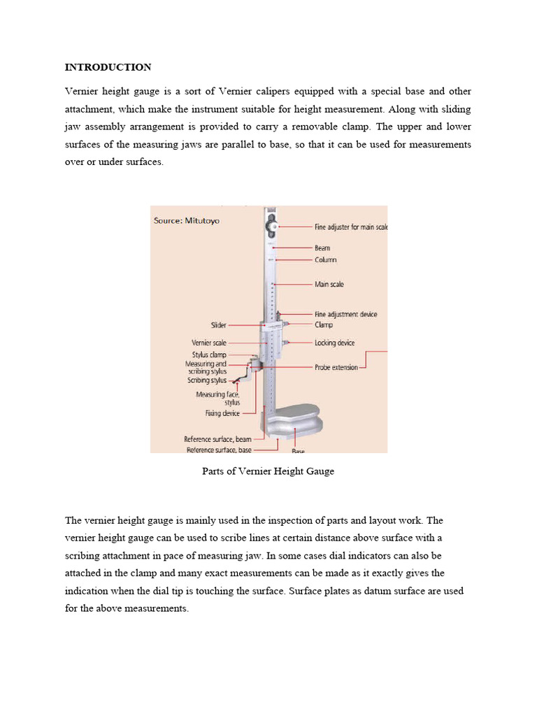 Metorology Lab 1 Experiment 3 | PDF | Tools | Equipment Metorology Lab 1 Experiment 3 | PDF | Tools | Equipment