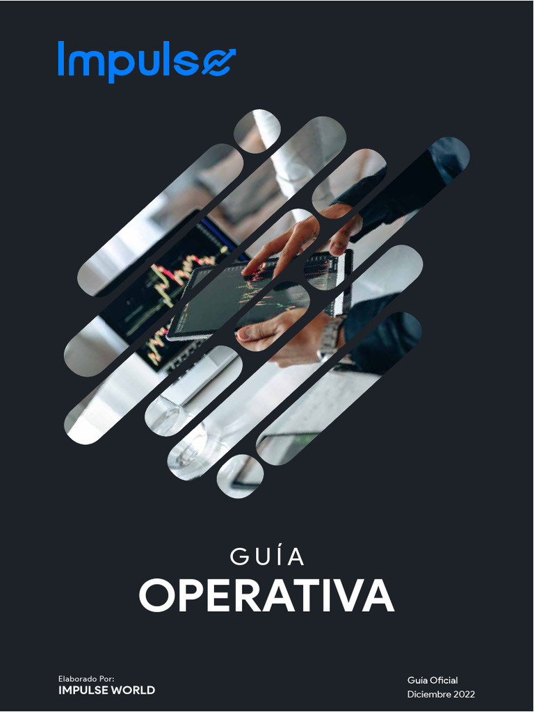 Guia Operativa Impulse Fase 1 | PDF