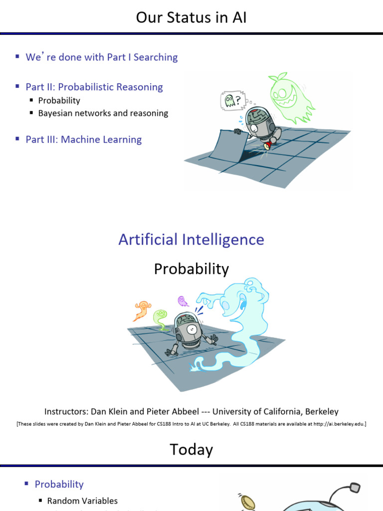 Probability | PDF | Probability Distribution | Probability
